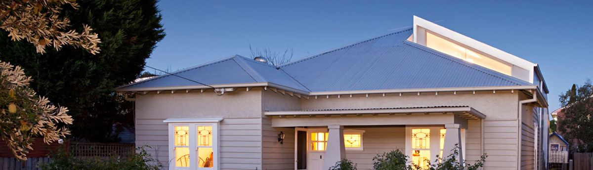 Watch as Blurred House Transforms from Cali Bungalow to Modern Home