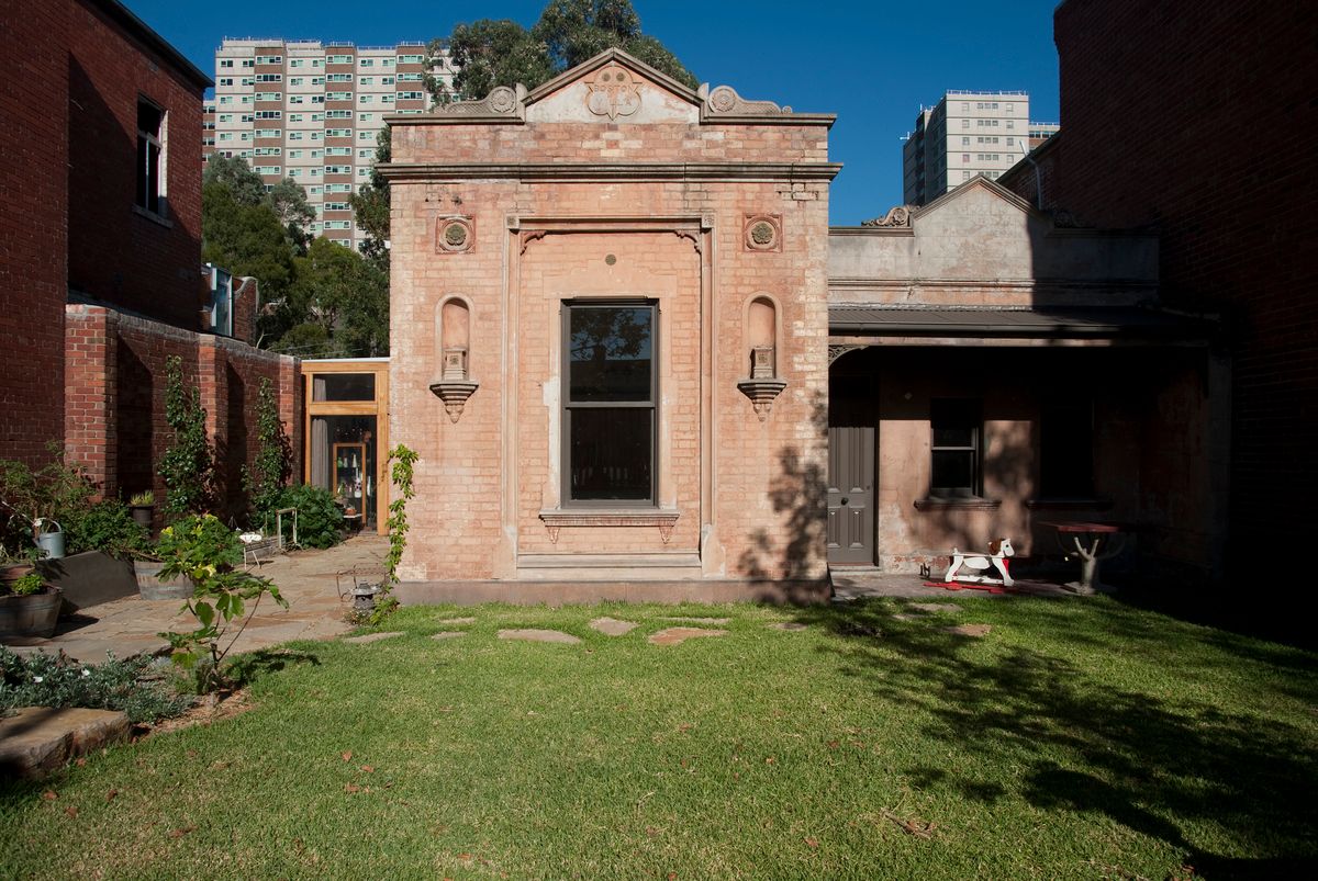 Abandoned for Years, This Elegant Villa Is Now a Sustainable Home