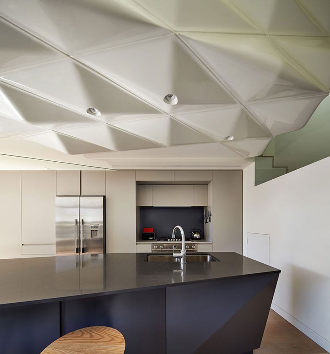 Bower House Collects Elements to Remind the Owners of Their Past Homes