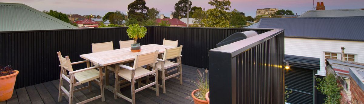 Brunswick House: A New Perspective in an Eclectic Neighborhood