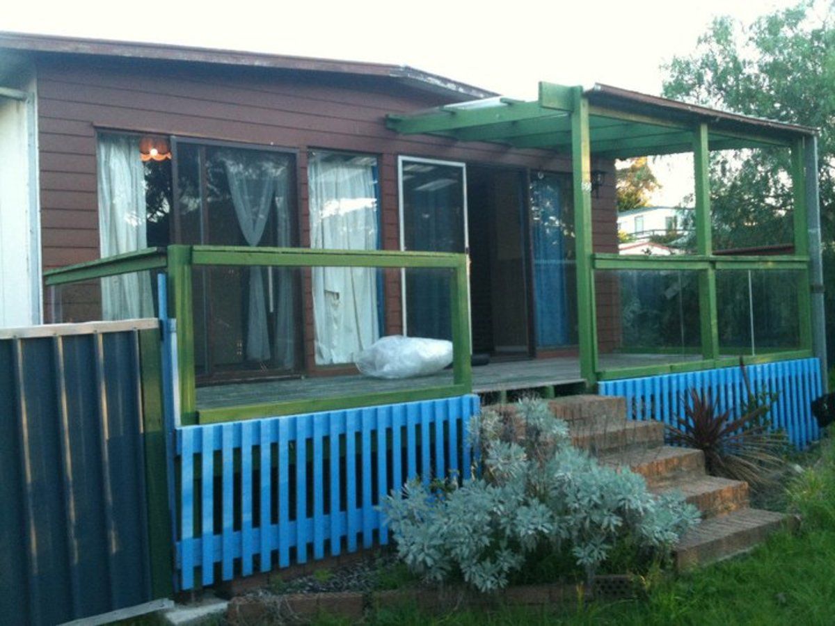 This Classic Fibro Beach Shack is Updated for a Young Family