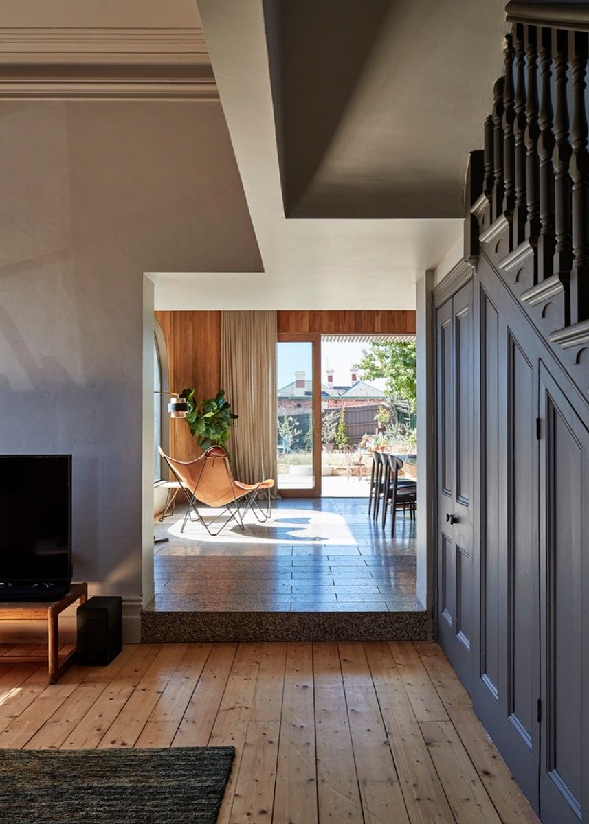 This Old Victorian-era 'Lady' Gets a Modern Bustle Dress Makeover