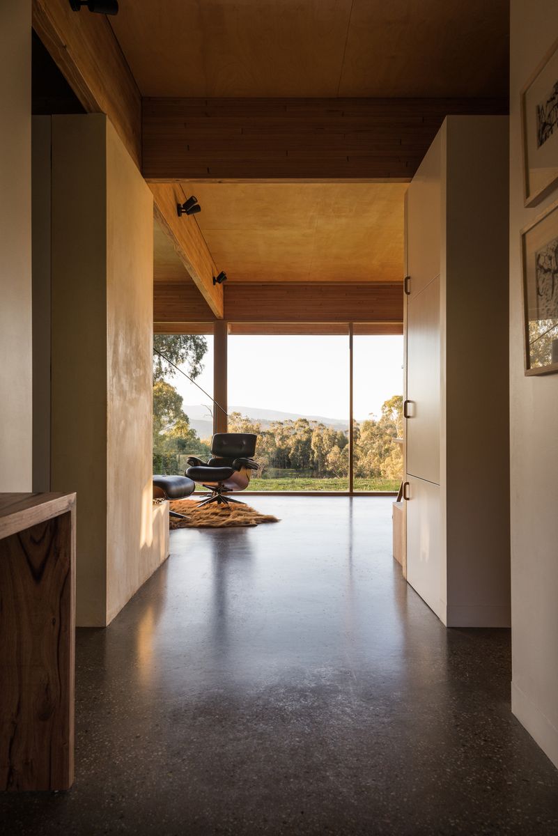 This Bush Retreat Allows You to Get Away From It All