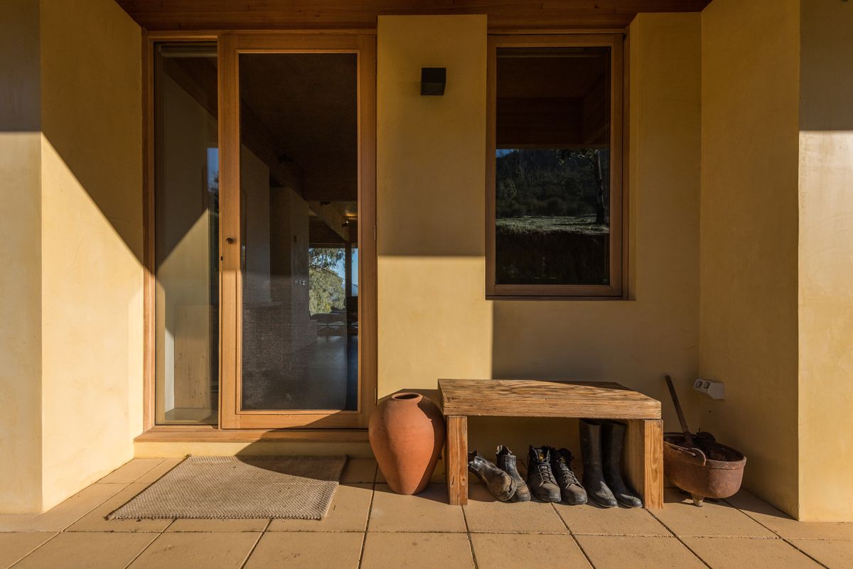 This Bush Retreat Allows You to Get Away From It All