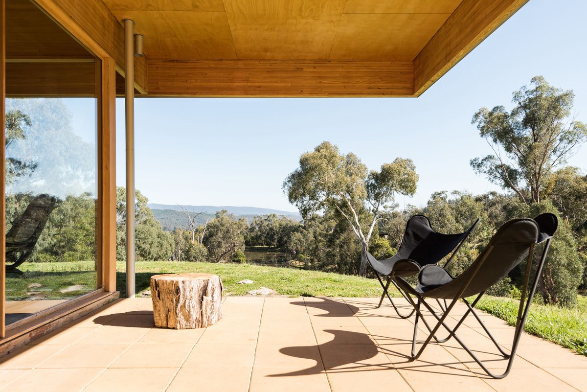 This Bush Retreat Allows You to Get Away From It All