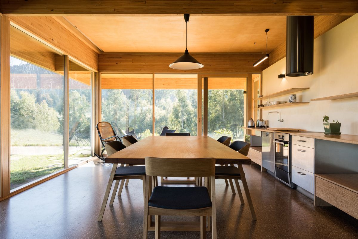 This Bush Retreat Allows You to Get Away From It All