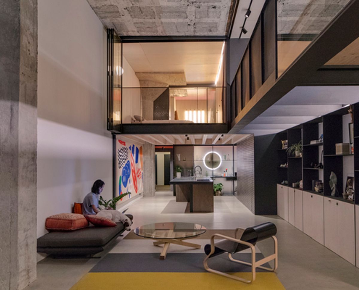 From Rolls Royce Factory to the Rolls Royce of Warehouse Conversions