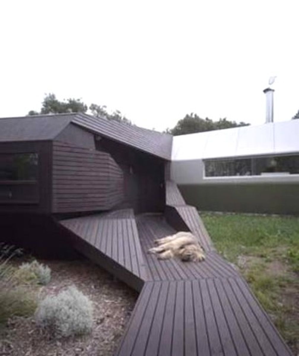 Cape Schanck House: What Does a House Shaped by Nature Look Like?