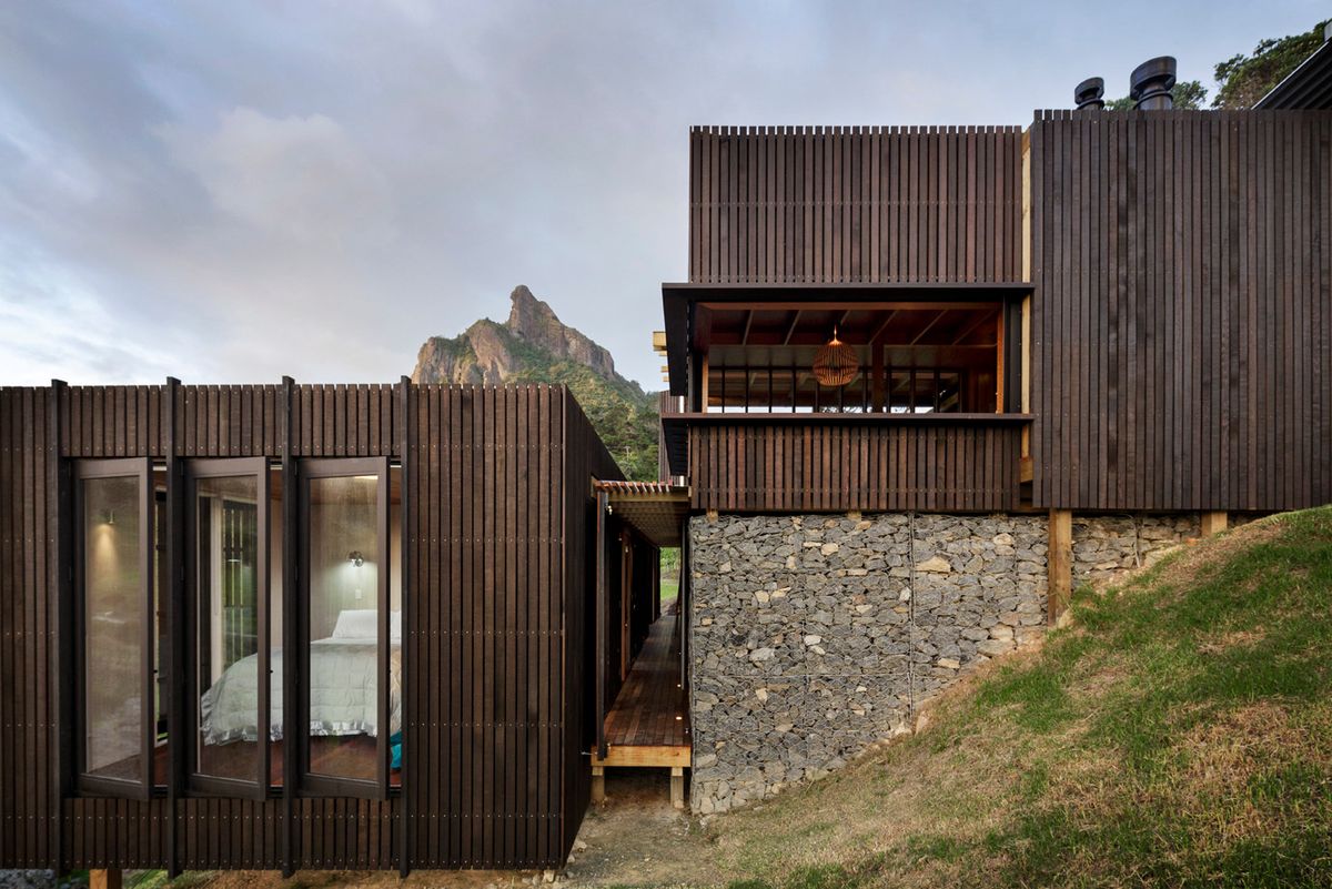Castle Rock Beach House: In Search of the Perfect NZ Beach House