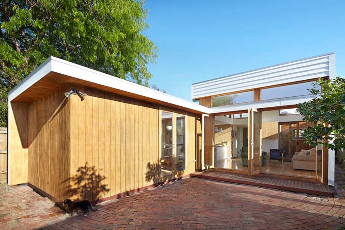 Casual House is a Laid-Back Home Built for Modern Living