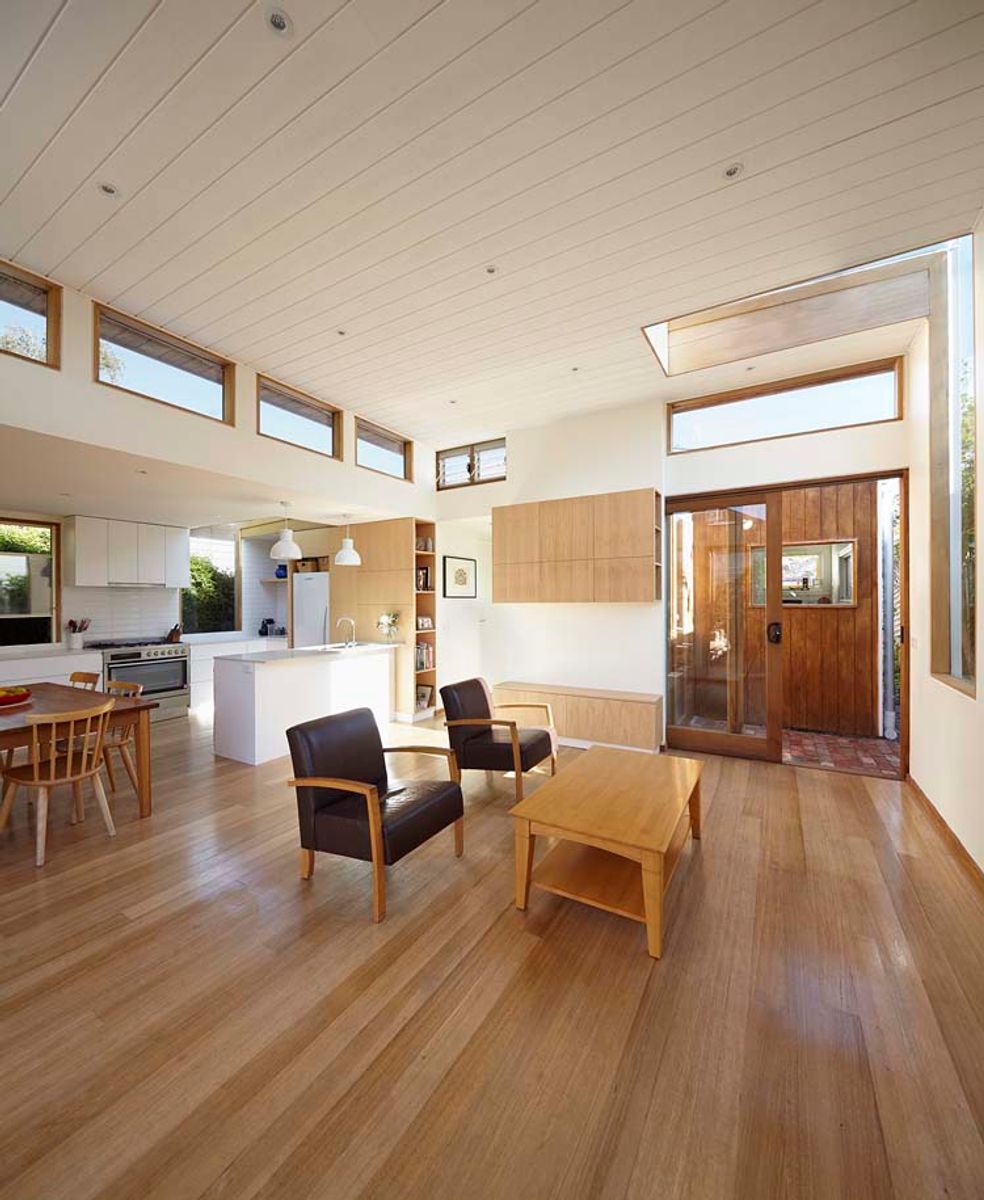 Casual House is a Laid-Back Home Built for Modern Living