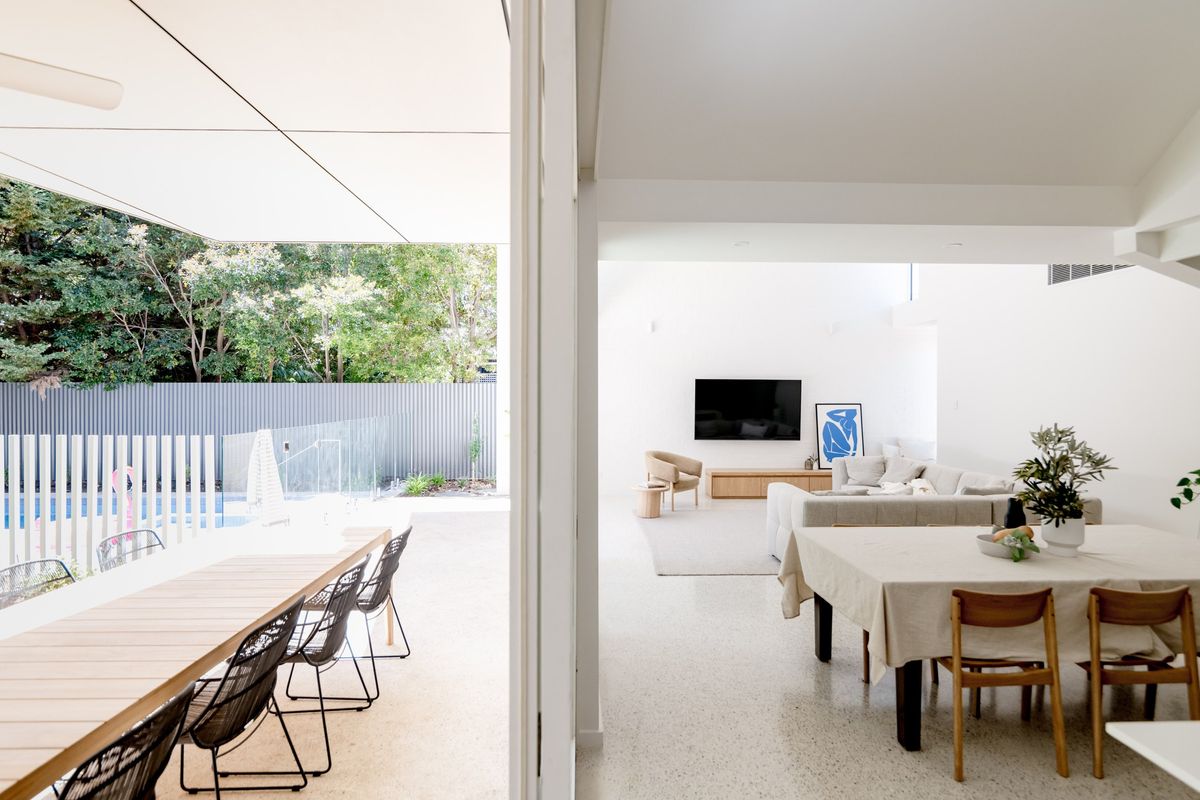 A clever new addition completely transforms a character cottage...