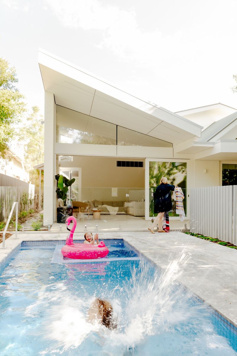 A clever new addition completely transforms a character cottage...