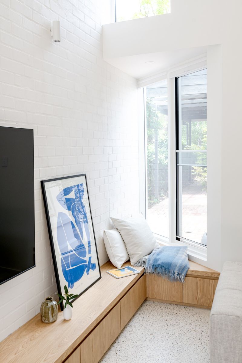 A clever new addition completely transforms a character cottage...