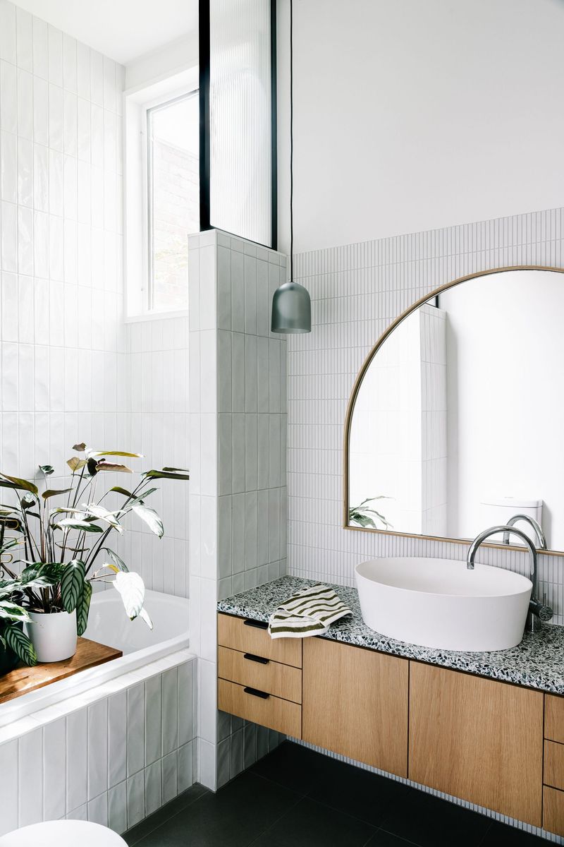 A Nostalgic Paper Game Inspires This Unique Family Home