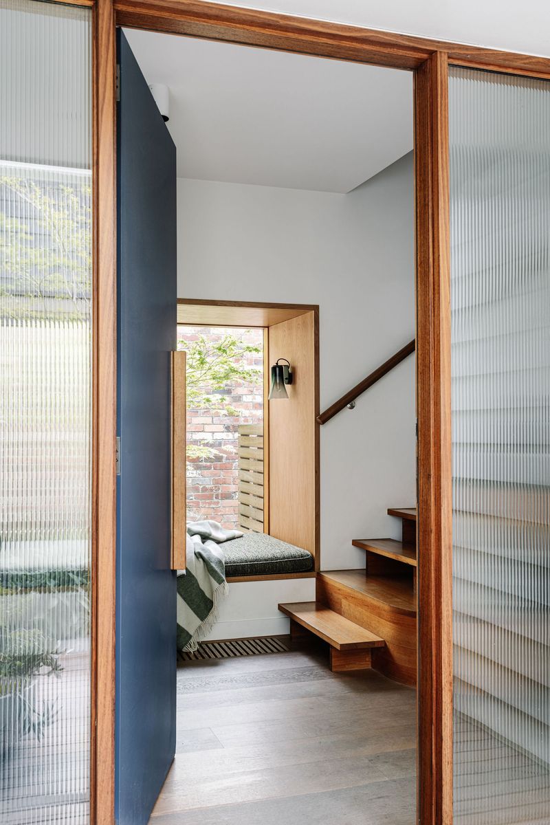 A Nostalgic Paper Game Inspires This Unique Family Home