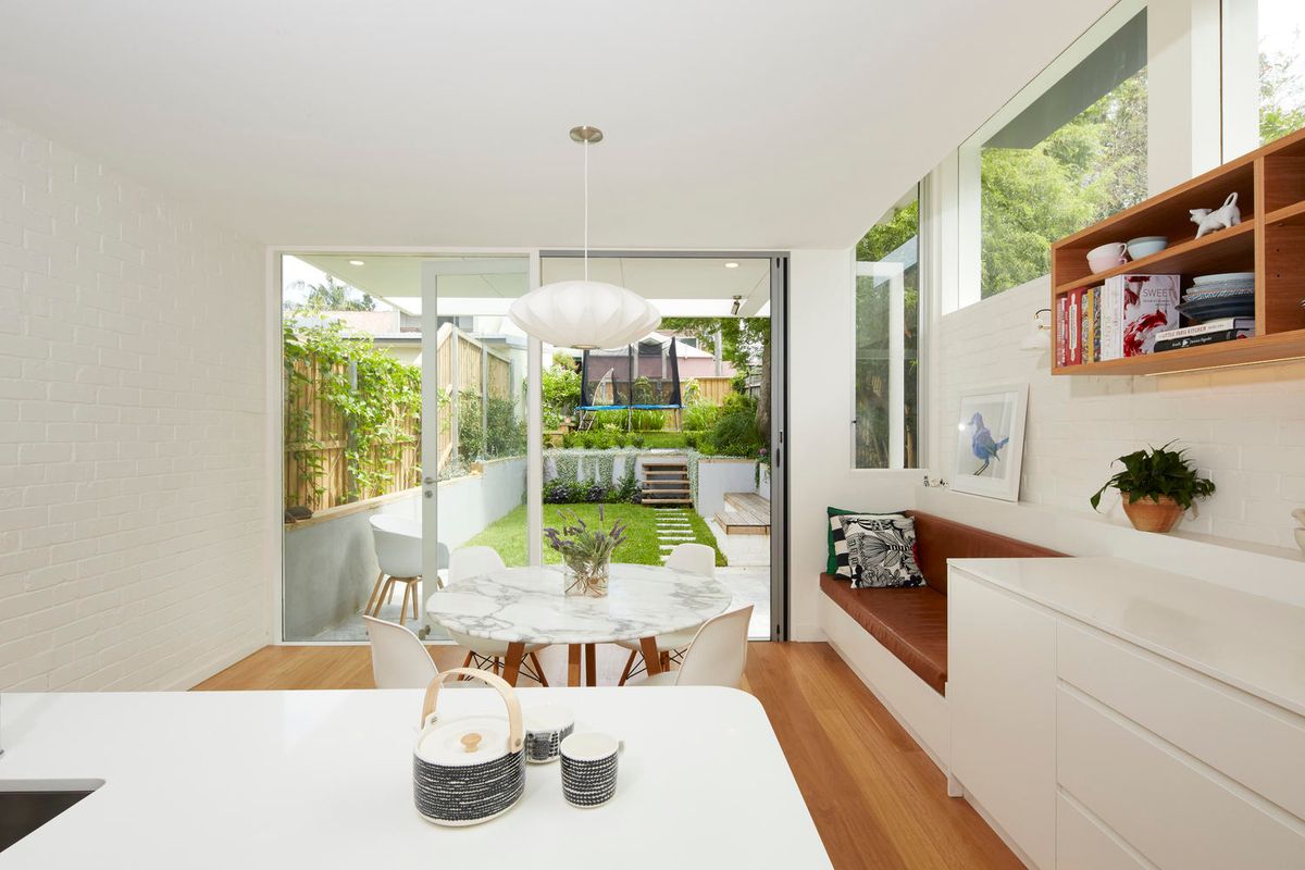 Ingenious Clerestory Window Lets Light In Where You'd Least Expect It