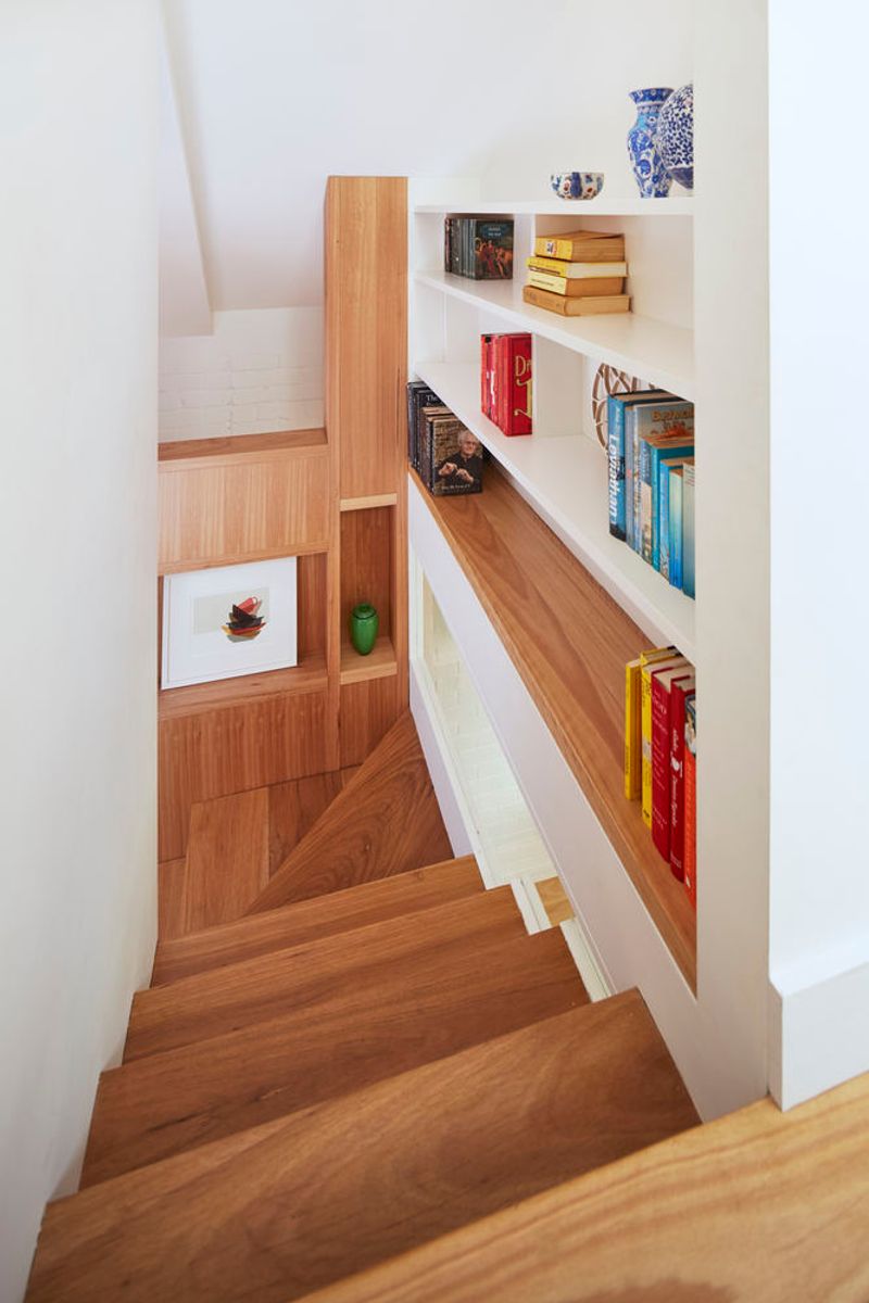 Ingenious Clerestory Window Lets Light In Where You'd Least Expect It