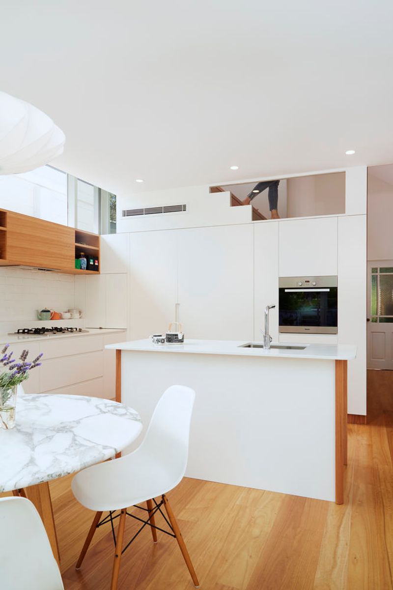 Ingenious Clerestory Window Lets Light In Where You'd Least Expect It