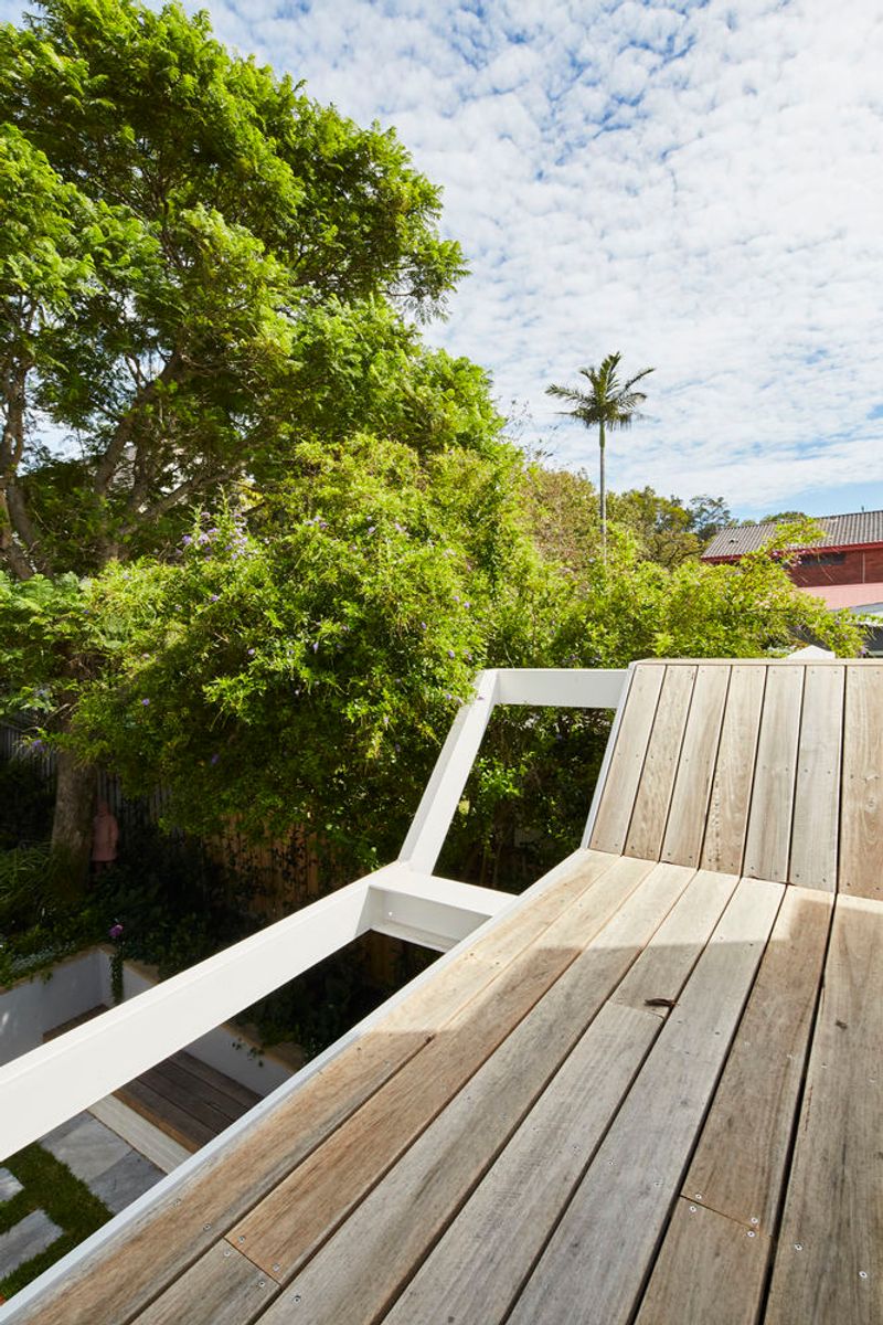 Ingenious Clerestory Window Lets Light In Where You'd Least Expect It