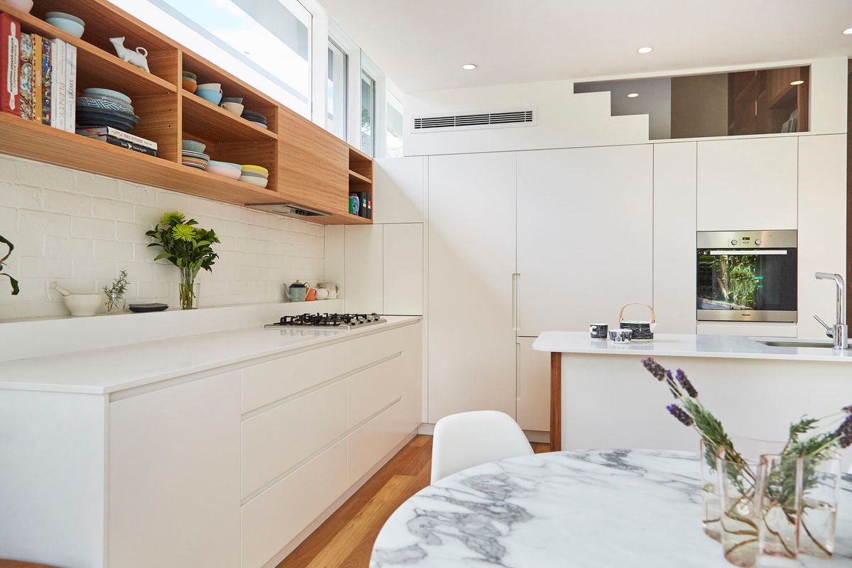 Ingenious Clerestory Window Lets Light In Where You'd Least Expect It