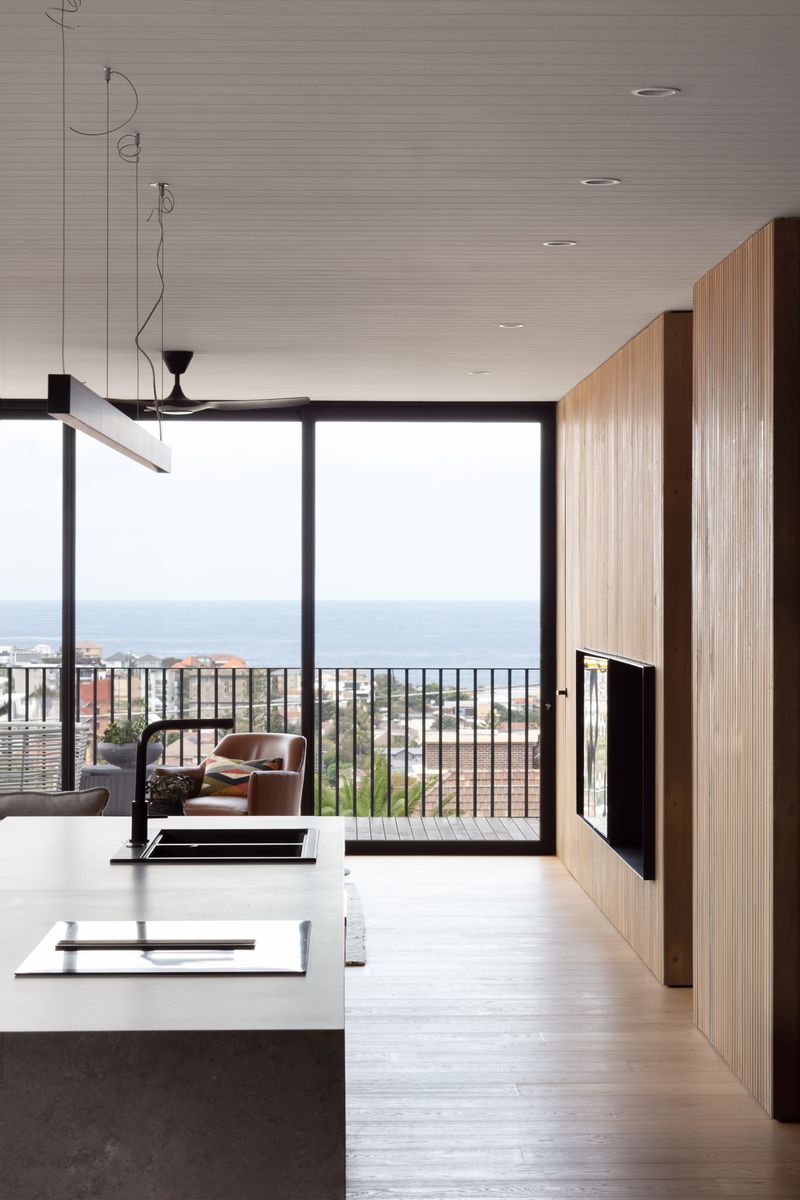 Six Prefabricated Modules Create a Forever Home With an Ocean View