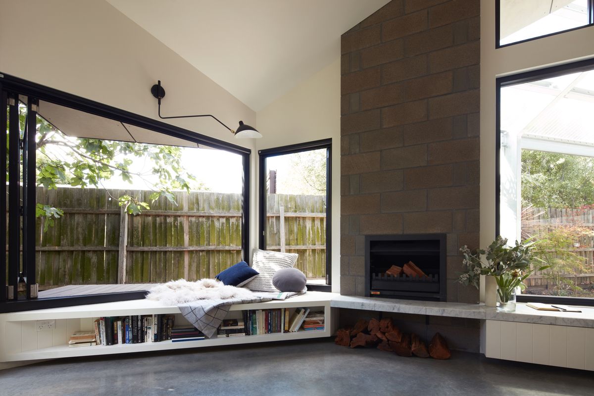 The Conventional Form of This Addition Is Cut Back to Let the Sun In