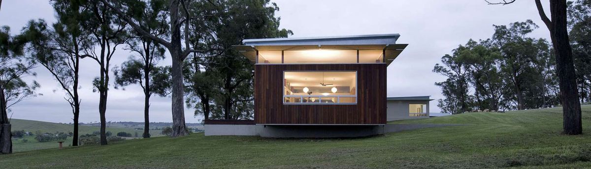 Cranky Corner House: A Comfortable and Sustainable Place to Retire