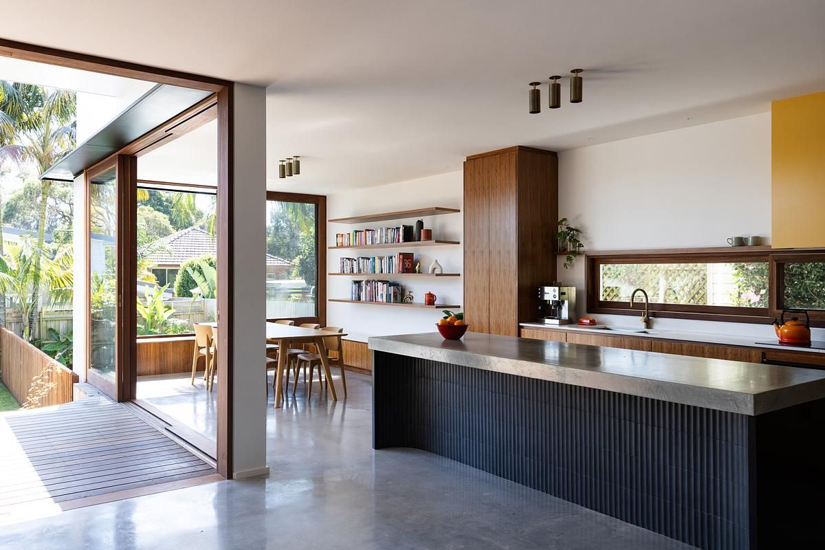 Sustainable renovation: From dark bungalow to light-filled haven