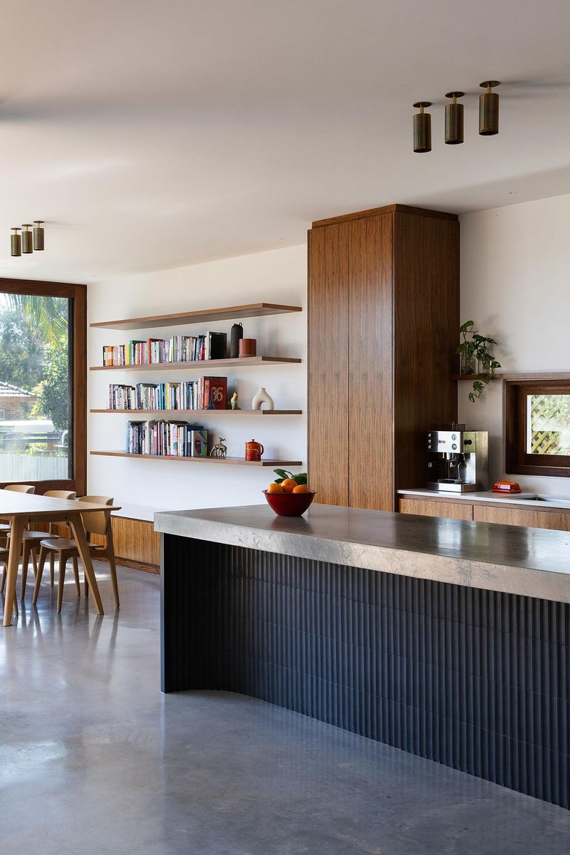 Sustainable renovation: From dark bungalow to light-filled haven