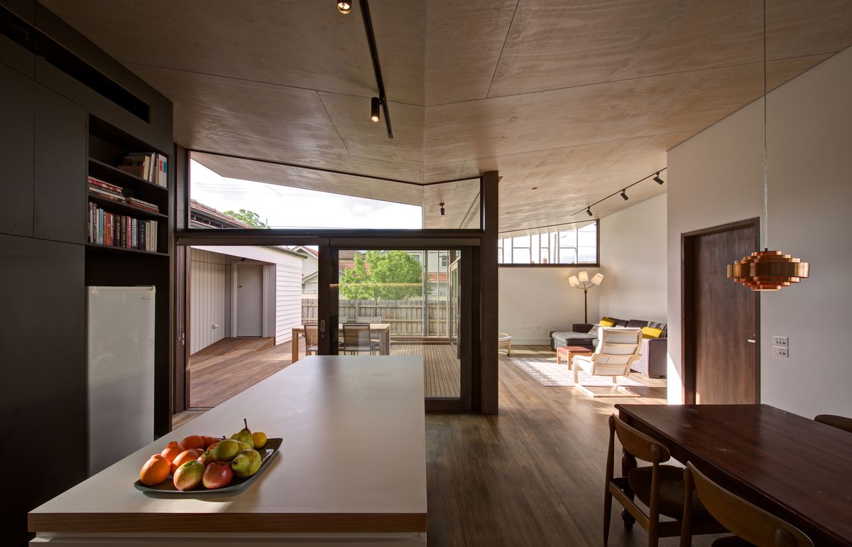 Step Inside a Home Inspired by Tranquil, Forested Clearings