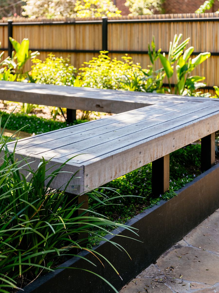 Mid-century Modern House Senstively Updated for 21st Century Living