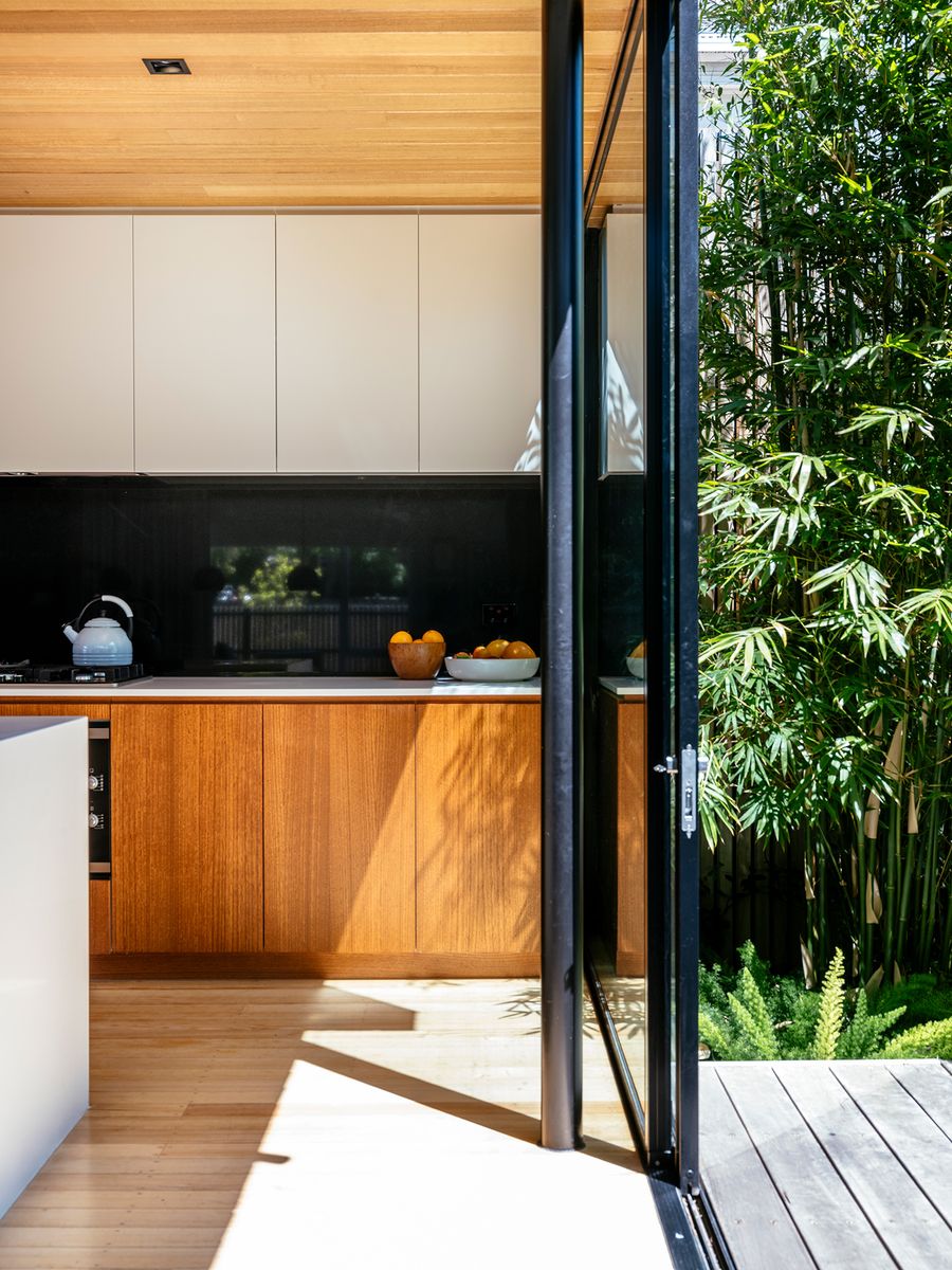 Mid-century Modern House Senstively Updated for 21st Century Living