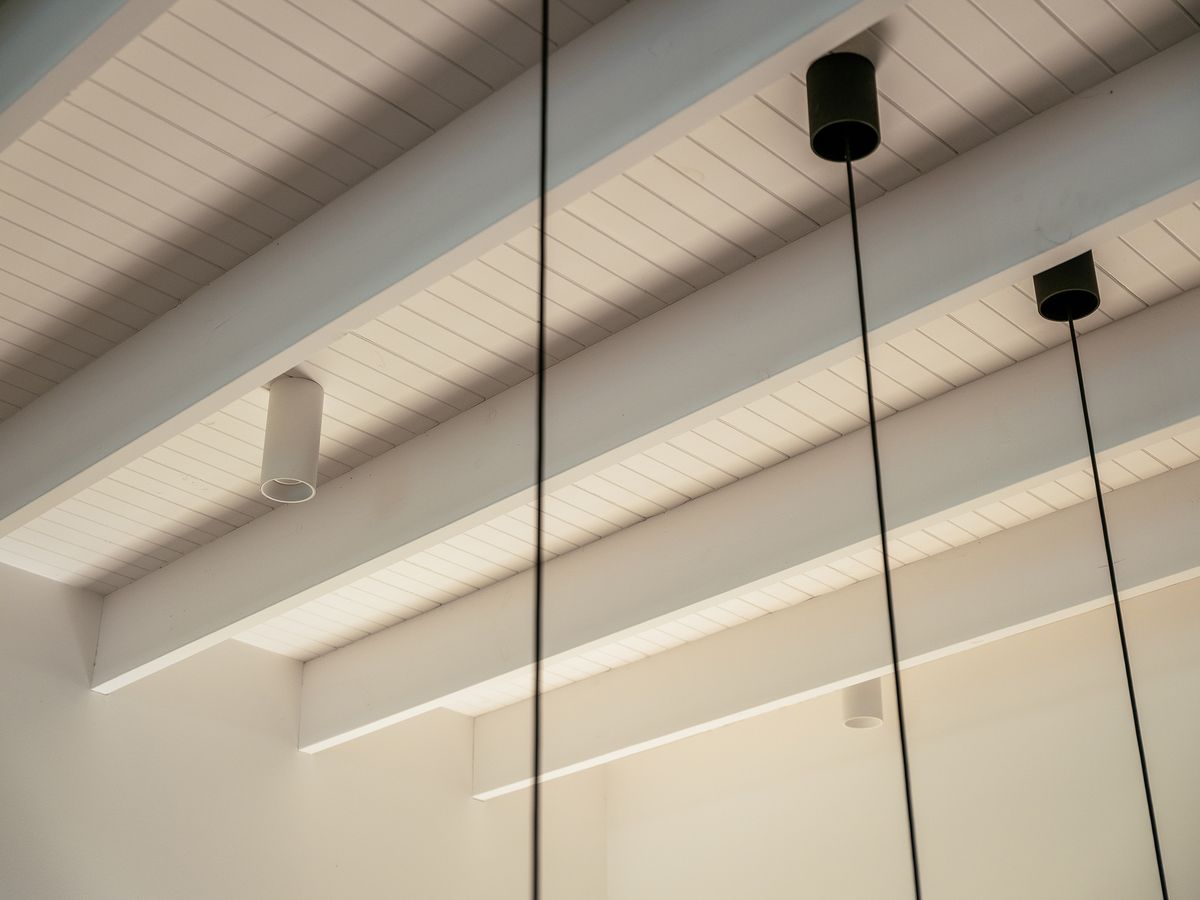 Mid-century Modern House Senstively Updated for 21st Century Living