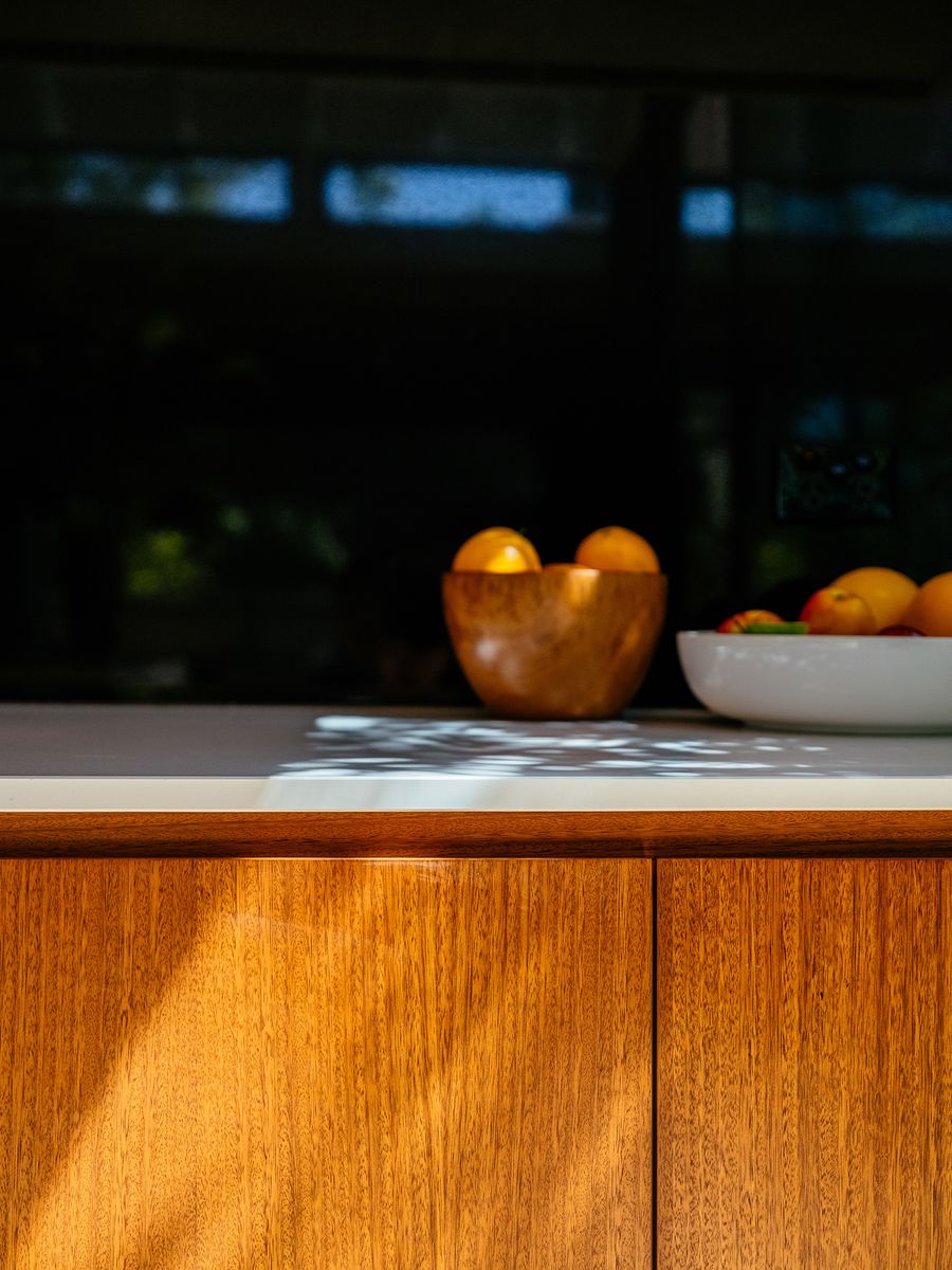 Mid-century Modern House Senstively Updated for 21st Century Living