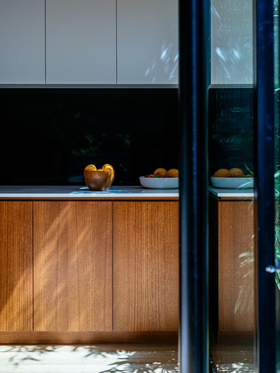 Mid-century Modern House Senstively Updated for 21st Century Living