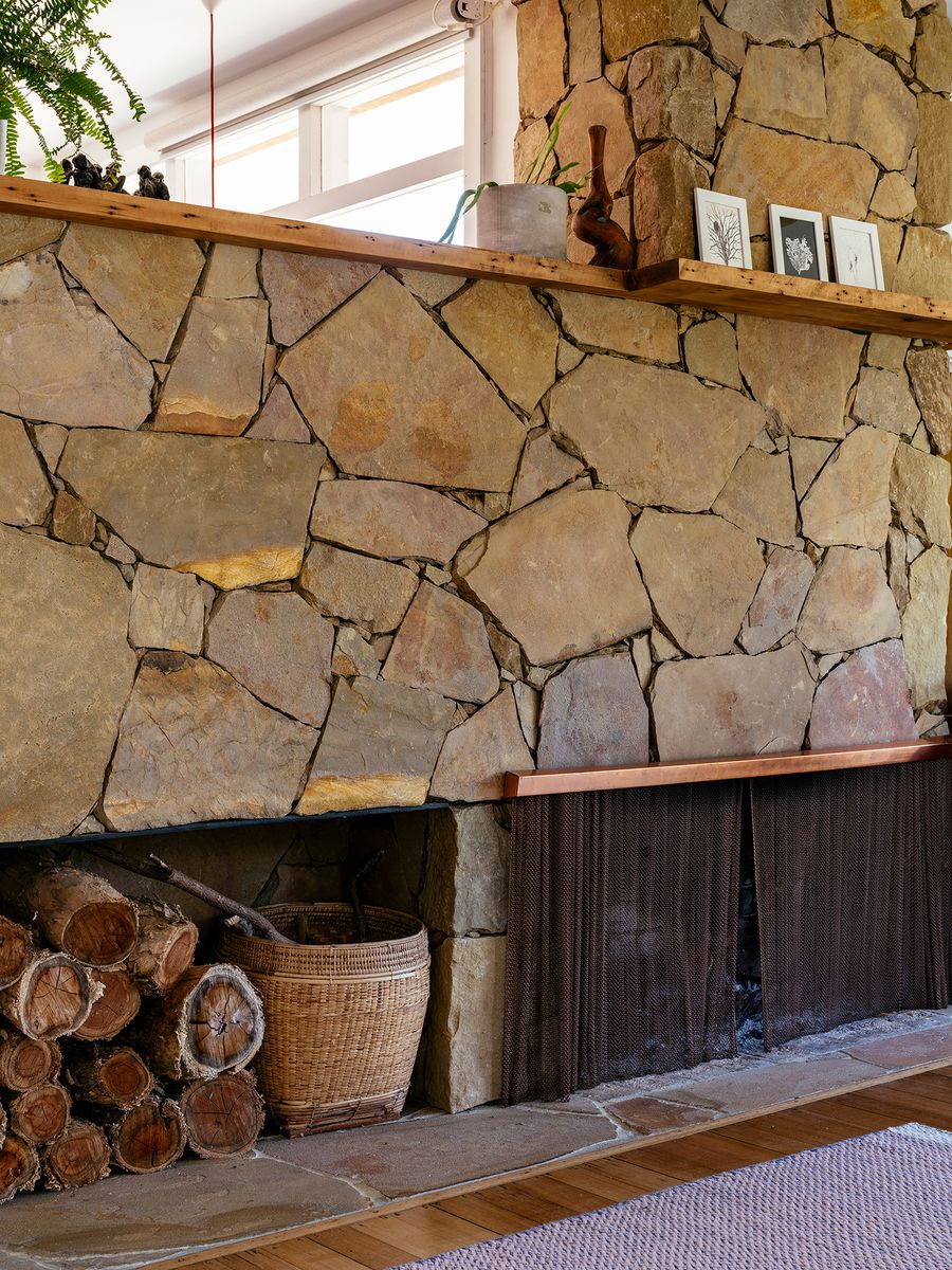 Mid-century Modern House Senstively Updated for 21st Century Living