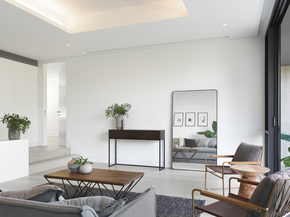 Building on a BAL-FZ (Flame Zone) Site Made This Home a Challenge
