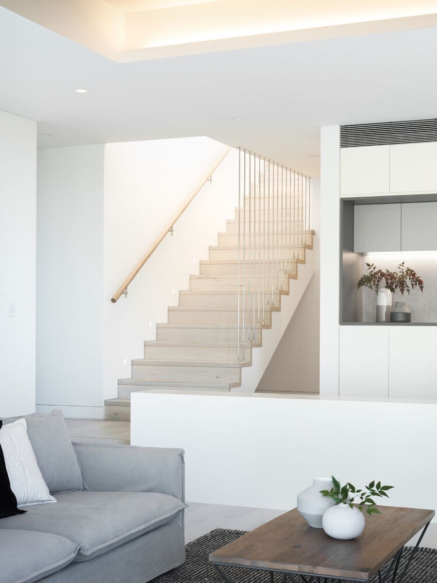 Building on a BAL-FZ (Flame Zone) Site Made This Home a Challenge