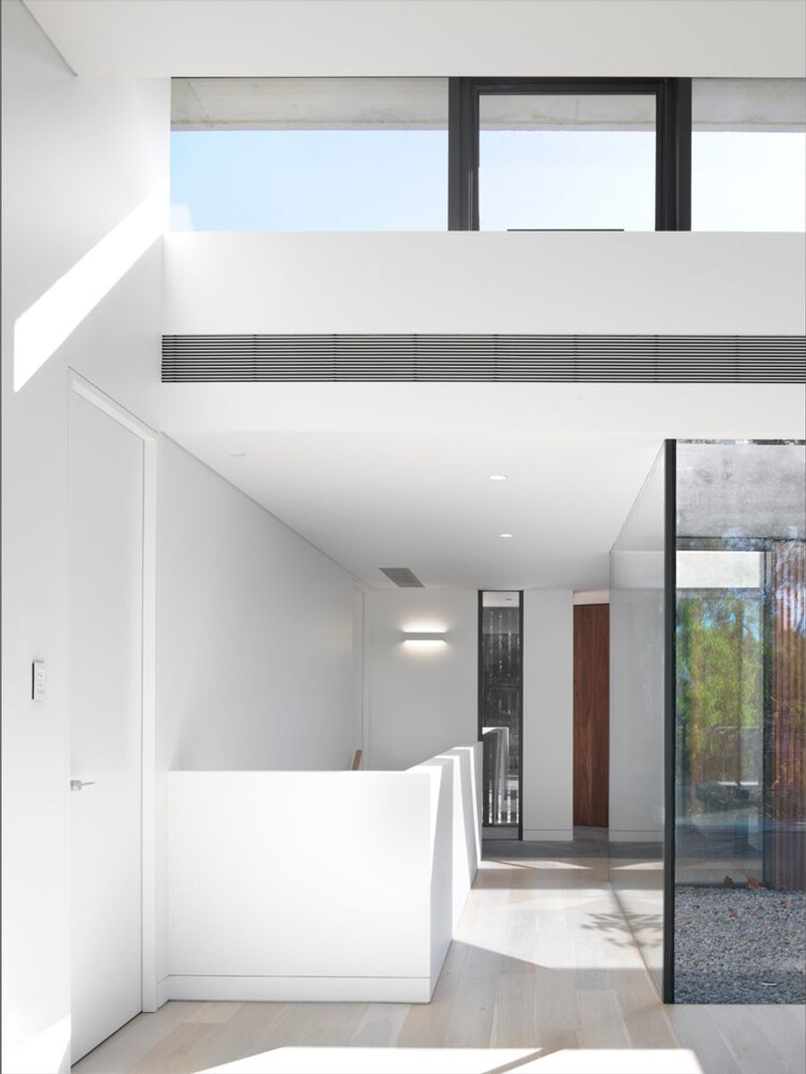 Building on a BAL-FZ (Flame Zone) Site Made This Home a Challenge