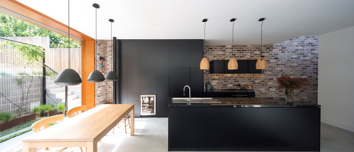 Down Size Up Size House Has the Flexibility to Change With Its Family