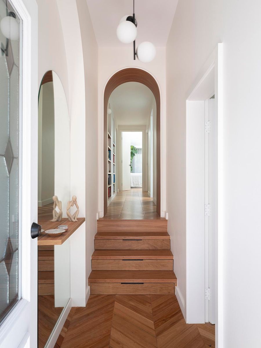 A Victorian Terrace Transformed: Surprising Light, Space, and Style