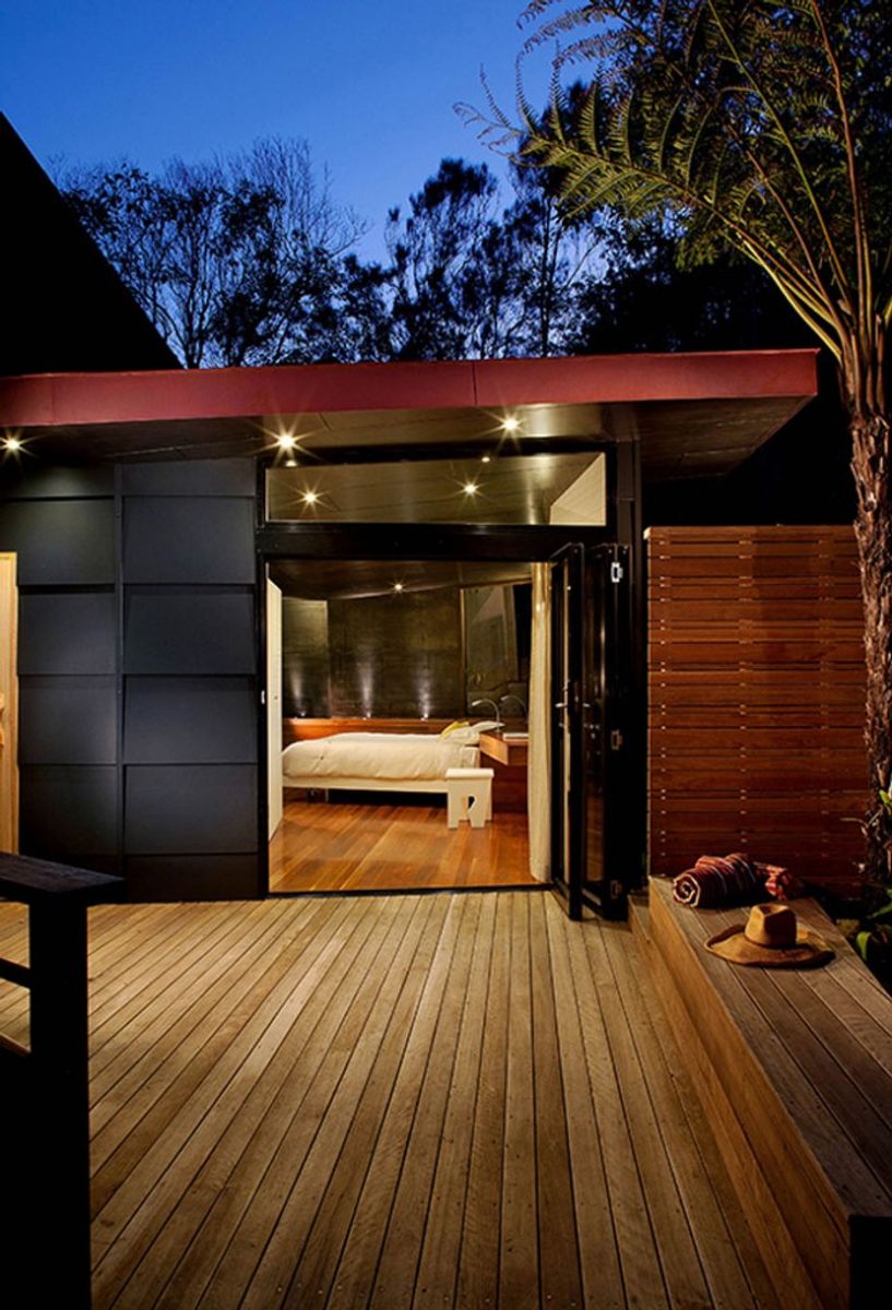 Dragonfly House: Tiny Addition is a Model for Compact Living