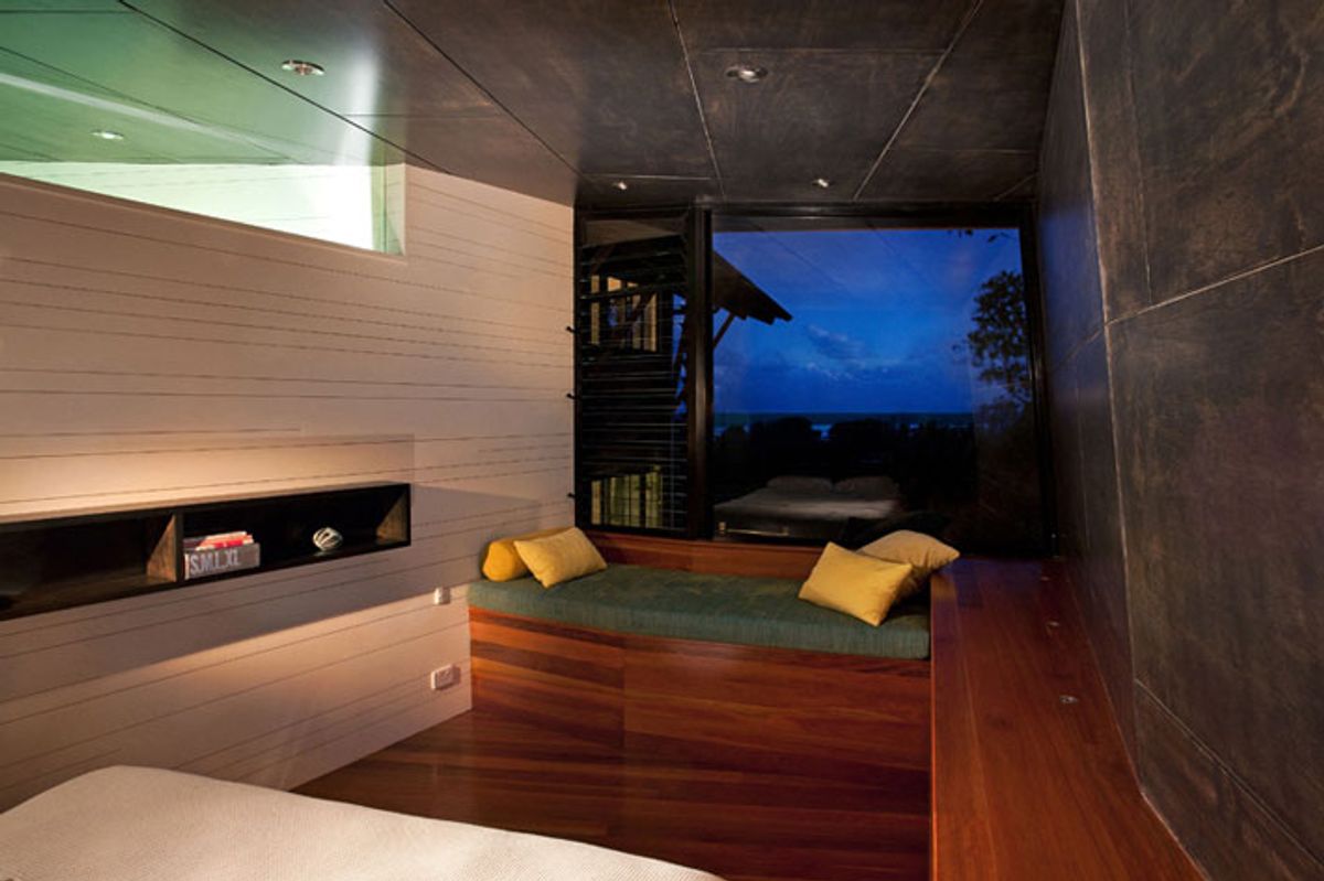 Dragonfly House: Tiny Addition is a Model for Compact Living