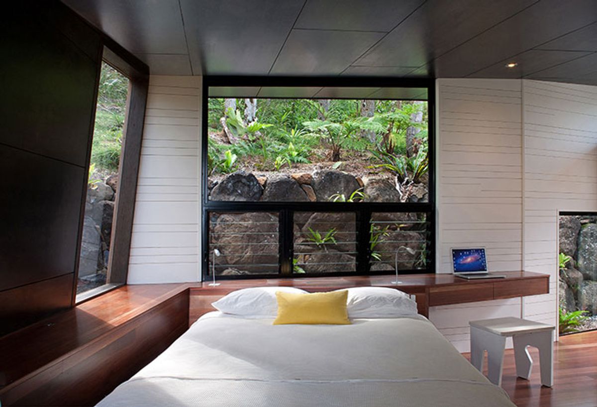 Dragonfly House: Tiny Addition is a Model for Compact Living