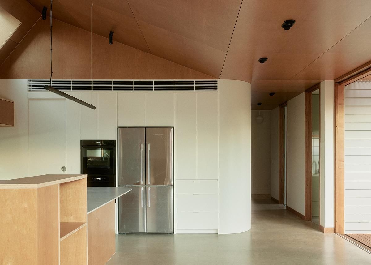 Compact Design, Big Impact: Brunswick Home Renovation