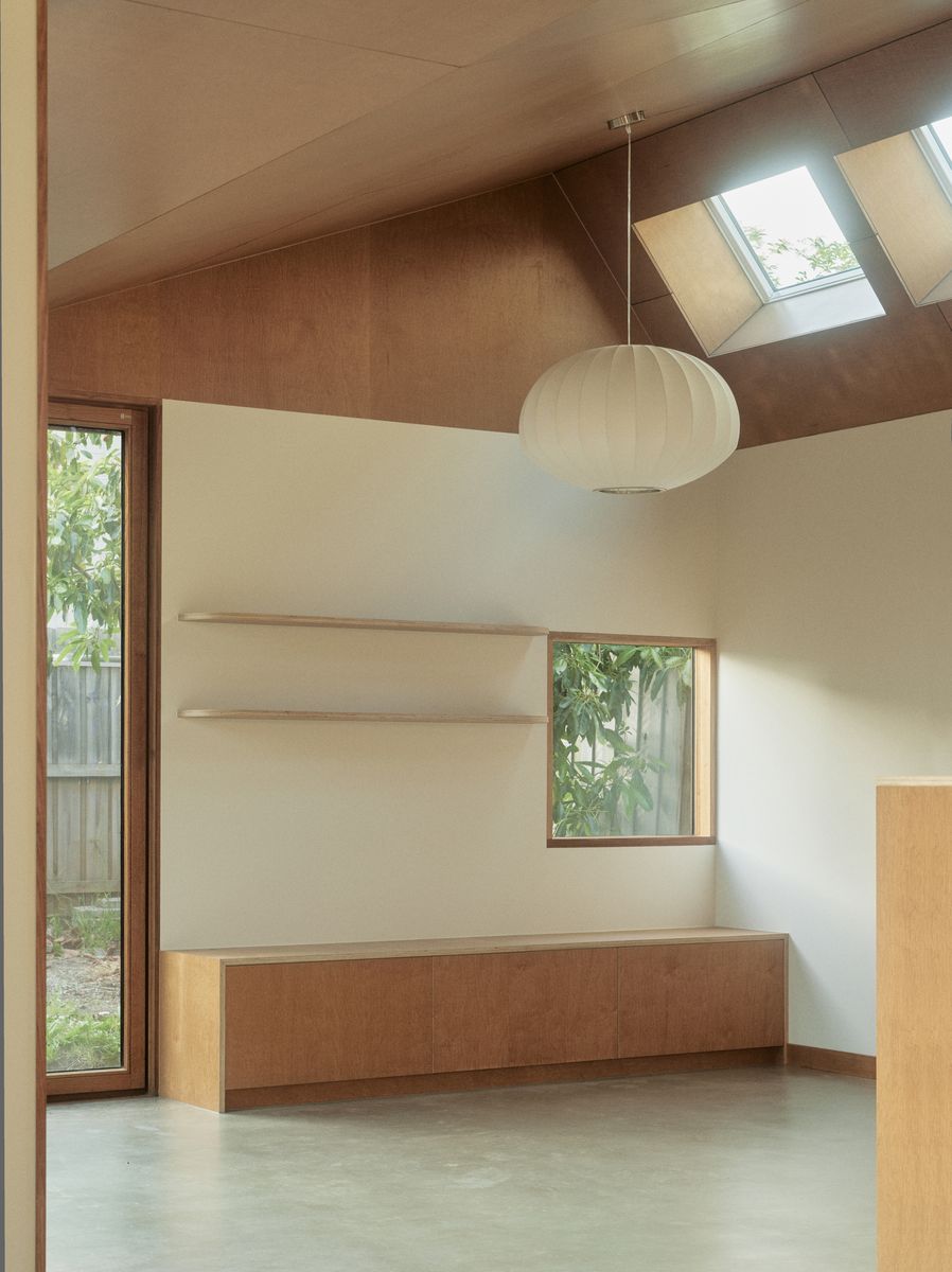 Compact Design, Big Impact: Brunswick Home Renovation