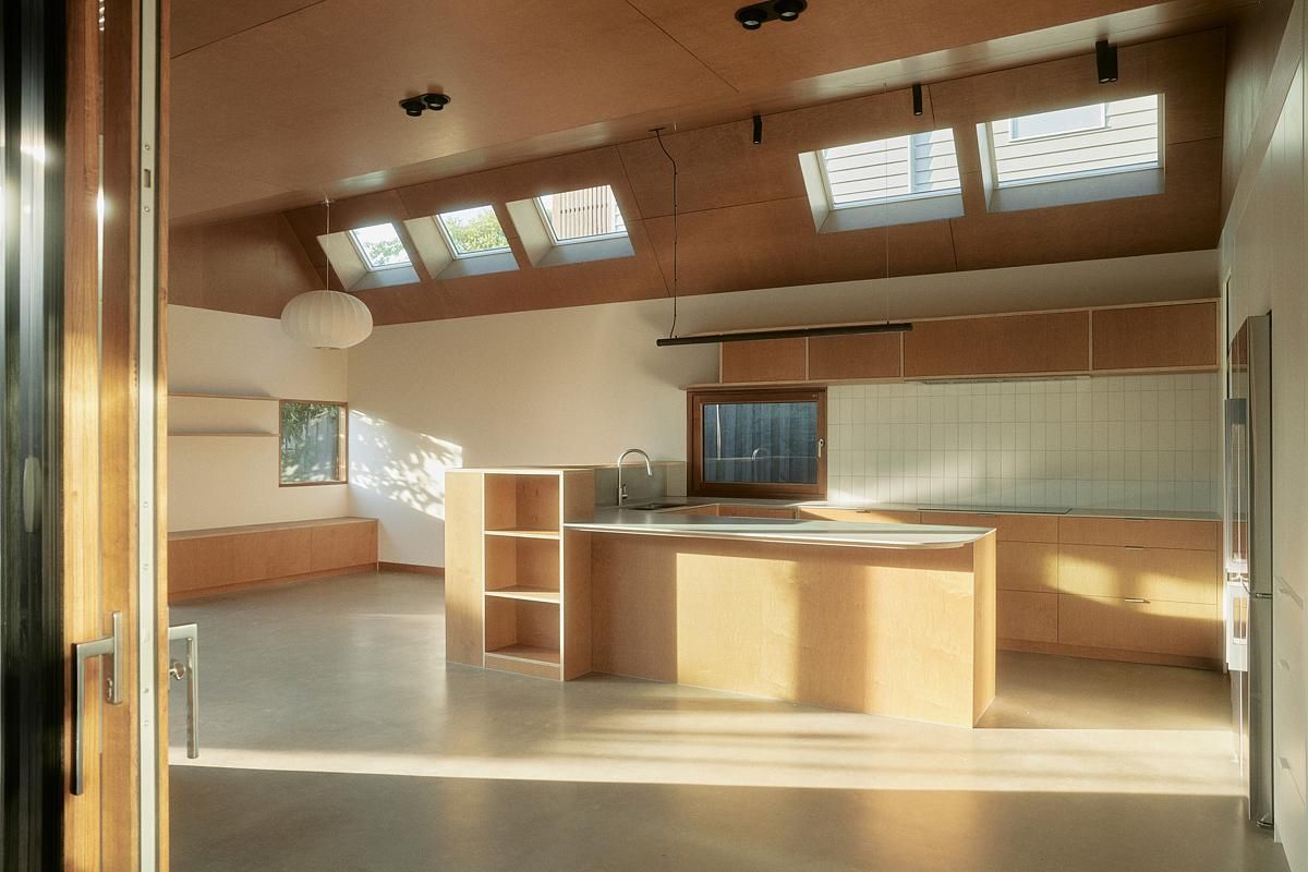 Compact Design, Big Impact: Brunswick Home Renovation