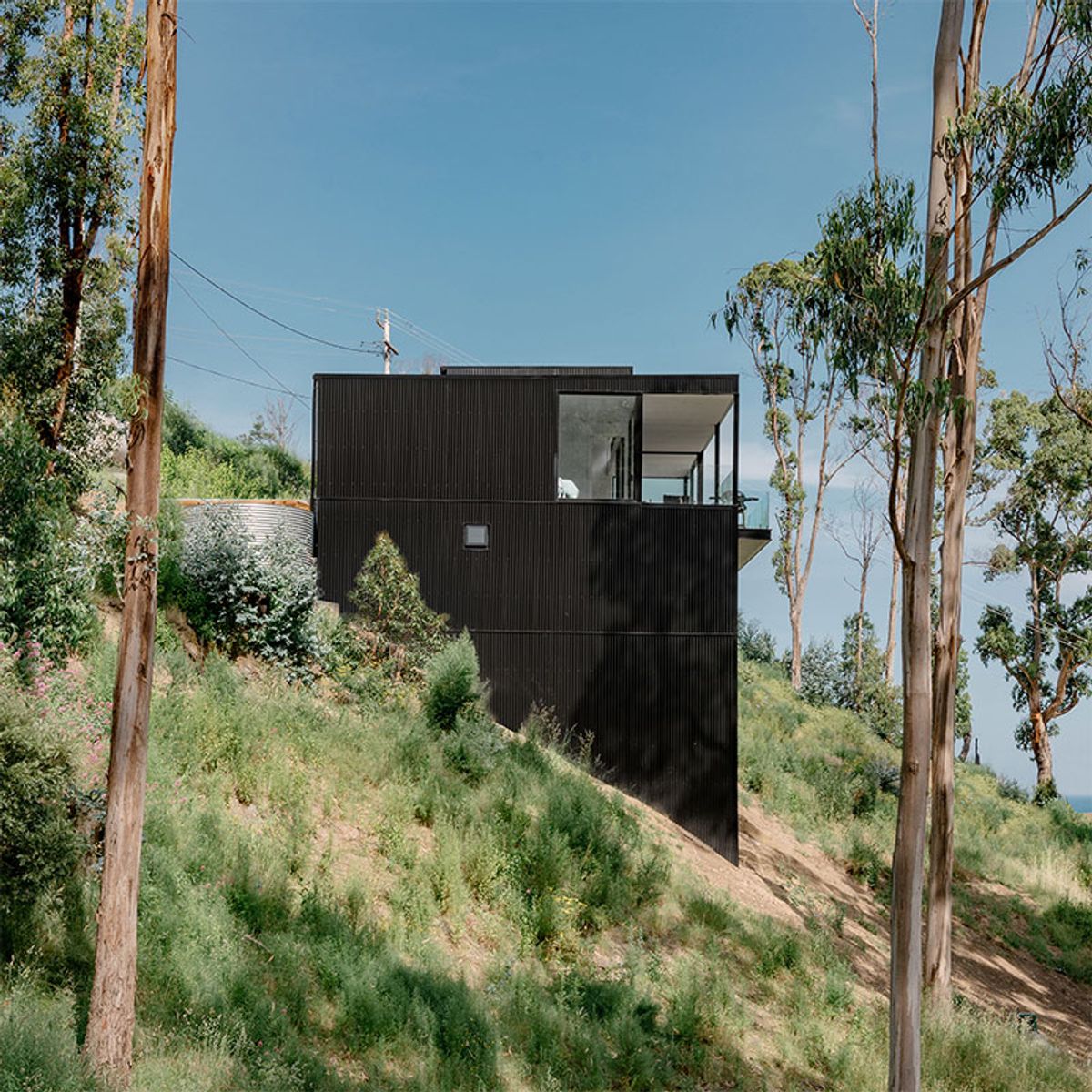 A New Breed of Bushfire Resistant Homes are Sprouting in Wye River