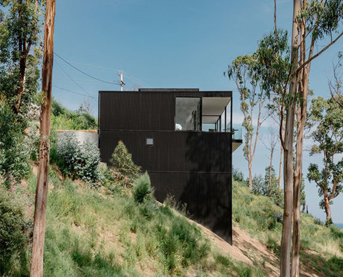 A New Breed of Bushfire Resistant Homes are Sprouting in Wye River